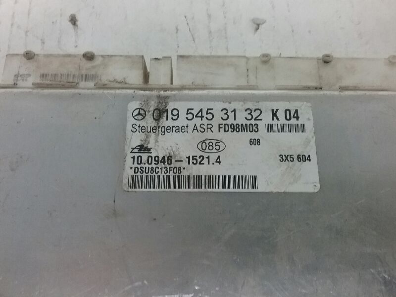 MERCEDES-BENZ MERCEDES CLK 1999 208 Type, ABS CLK430, traction control ...