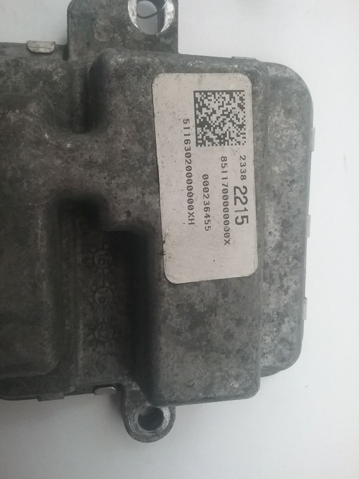 CADILLAC ESCALADE 2015 Fuel Pump (LH frame rail), w/model year break ...