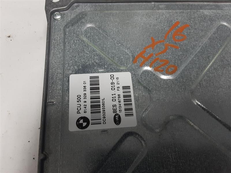 BMW COOPER 19 Body Control (BCM) (body domain controller module ...