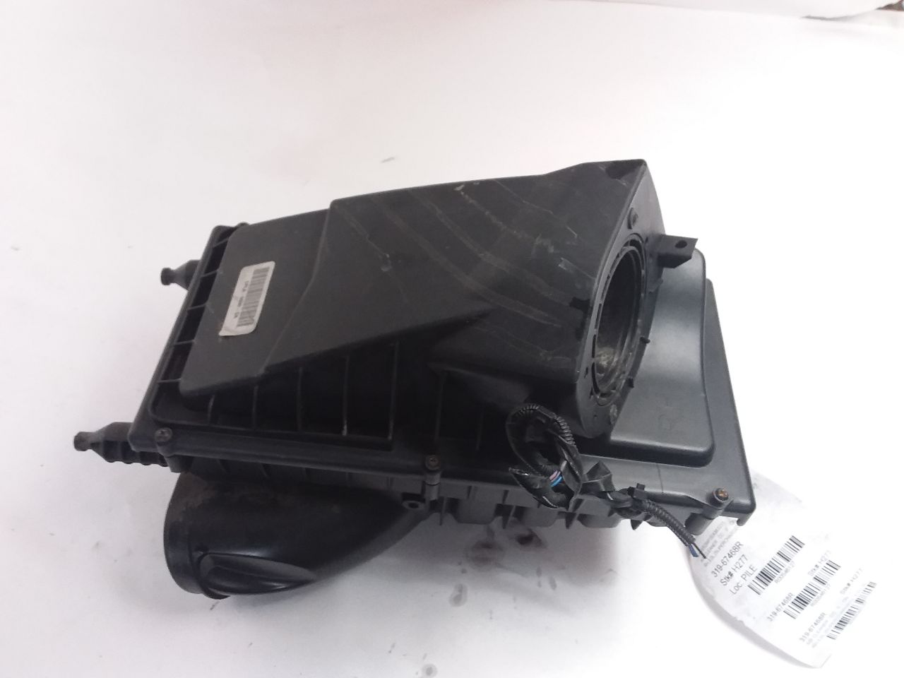 LAND ROVER RANGE ROVER SPORT 2014 (supercharged), 3.0L, R. Air Cleaner ...