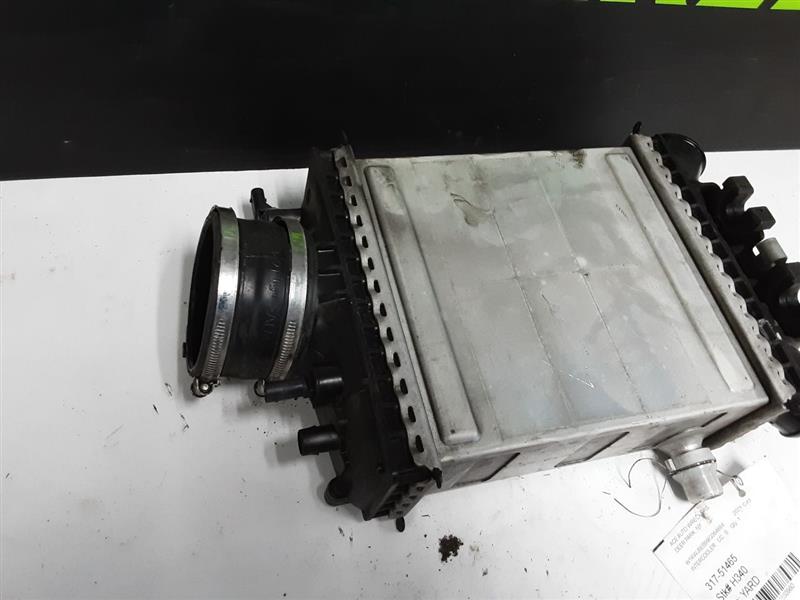 MERCEDES-BENZ MERCEDES GL-CLASS 2015-2016 166 Type GL450, (radiator ...