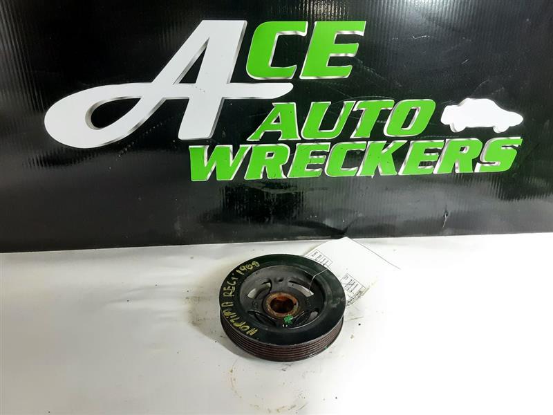 2011 ISUZU ISUZU OPTIMA Harmonic Balancer - Ace Auto Wreckers