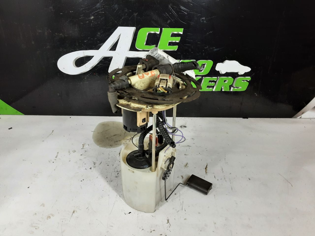 FORD F150 PICKUP 15 Pump Assembly 3.5L, w/o turbo (tank mounted), 145 ...