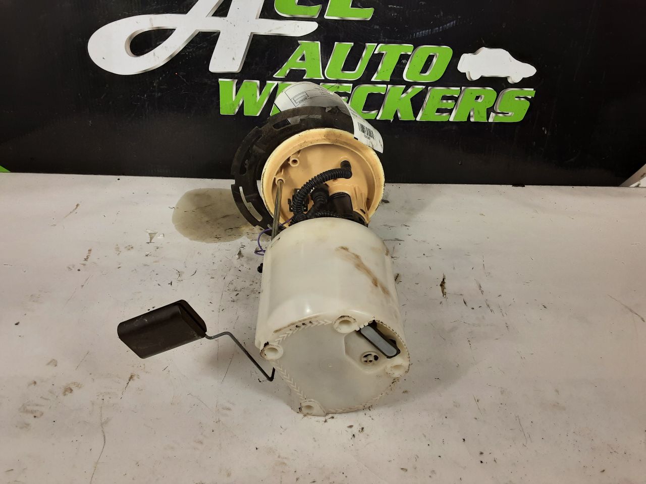 FORD F150 PICKUP 15 Pump Assembly 3.5L, w/o turbo (tank mounted), 145 ...