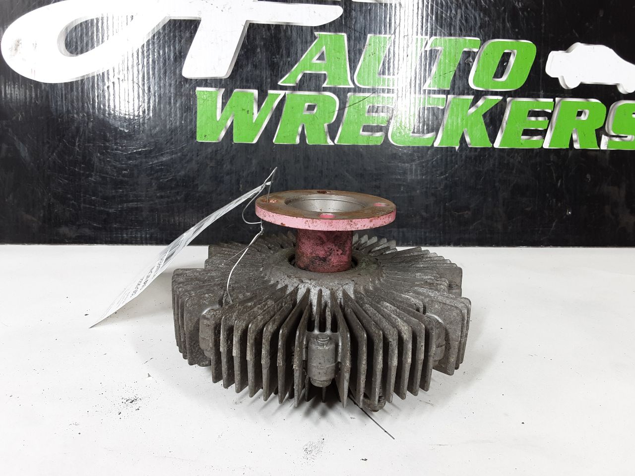 TOYOTA TUNDRA 2011 6 cylinder (4.0L), thru 9/10 Fan Clutch - Ace Auto ...