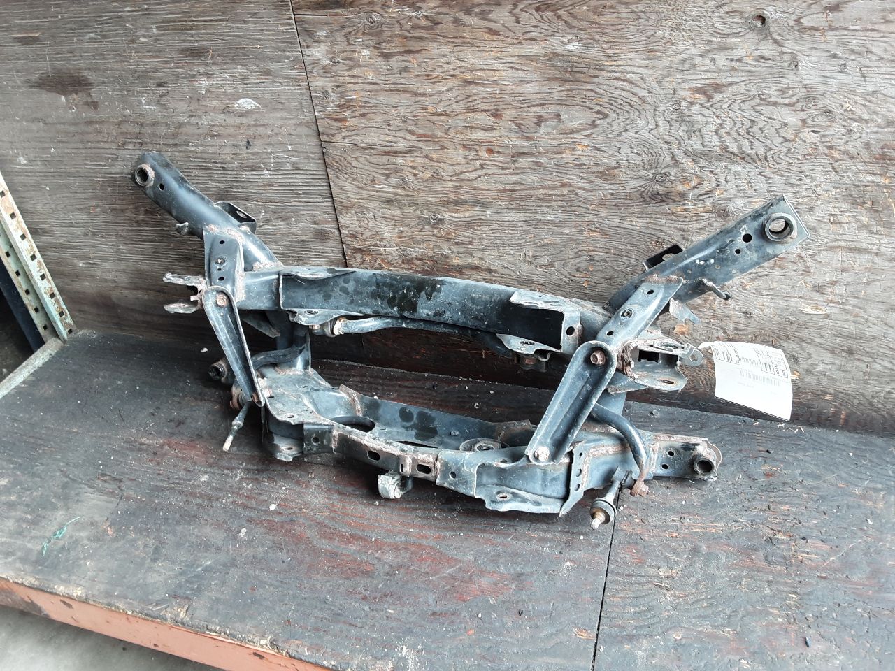 TOYOTA RAV4 2010 Rear Japan built, from 8/2010 Suspension Crossmember K ...