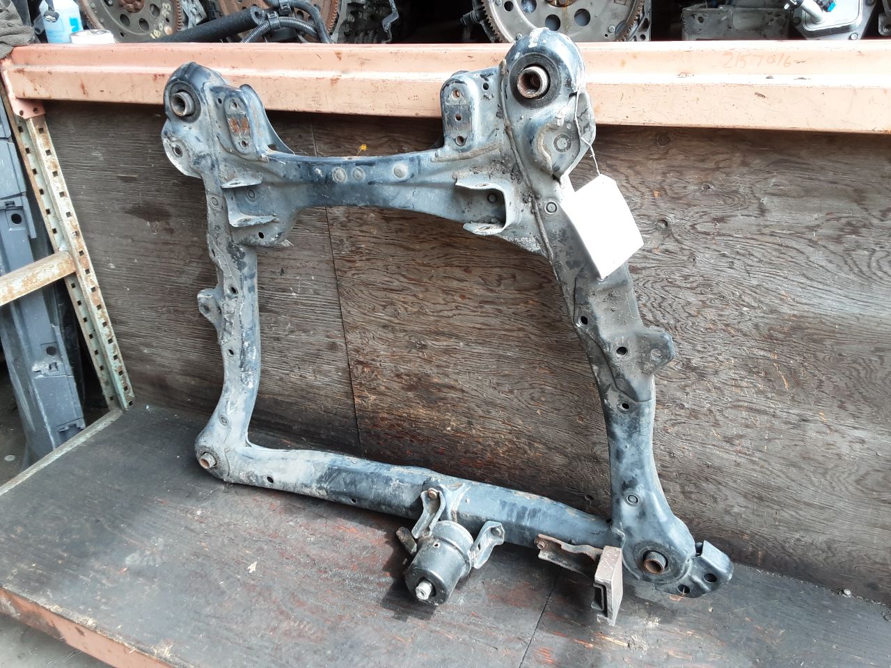 TOYOTA AVALON 2012 Front (suspension) Suspension Crossmember K Frame ...