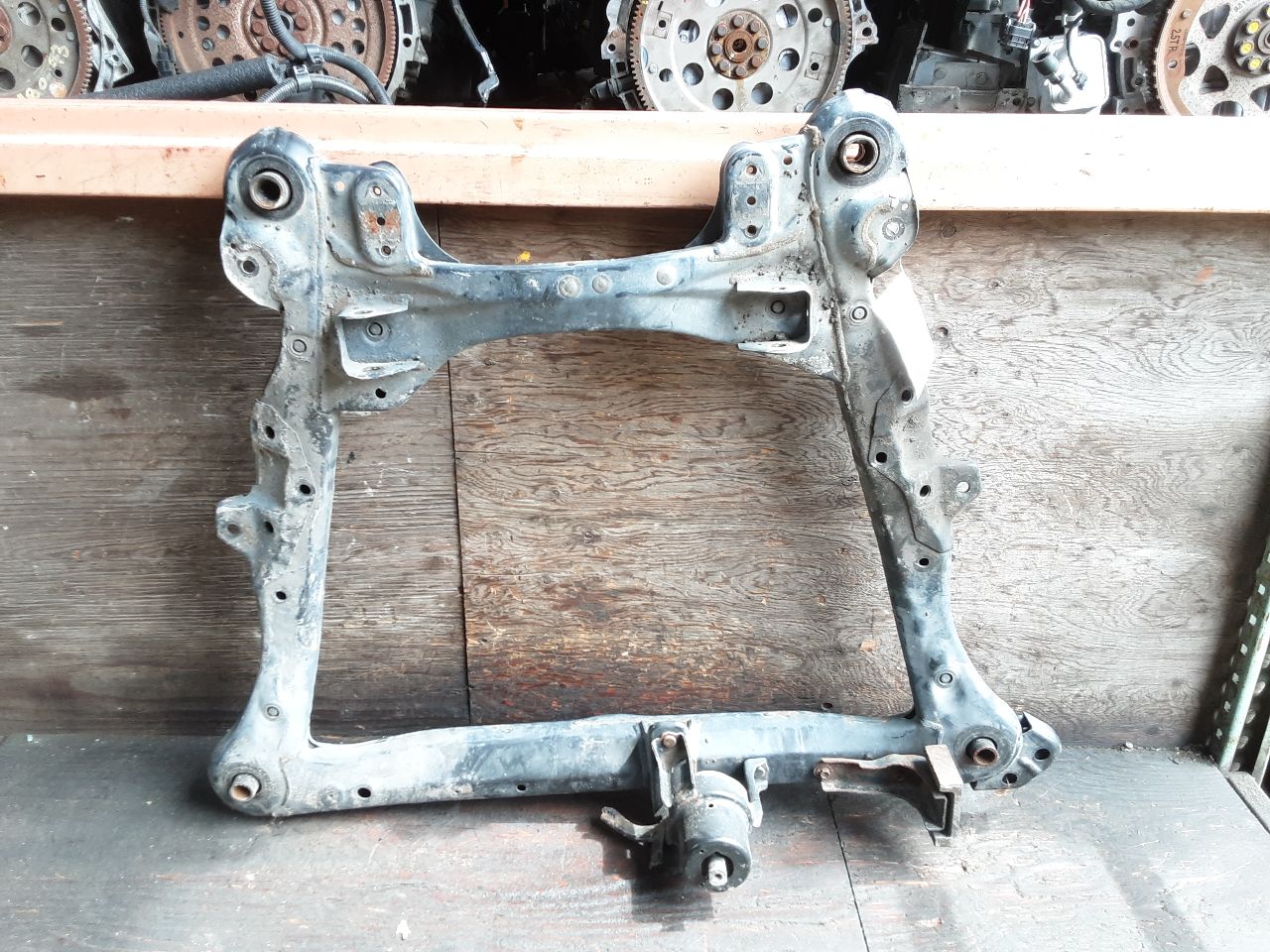 TOYOTA AVALON 2012 Front (suspension) Suspension Crossmember K Frame ...