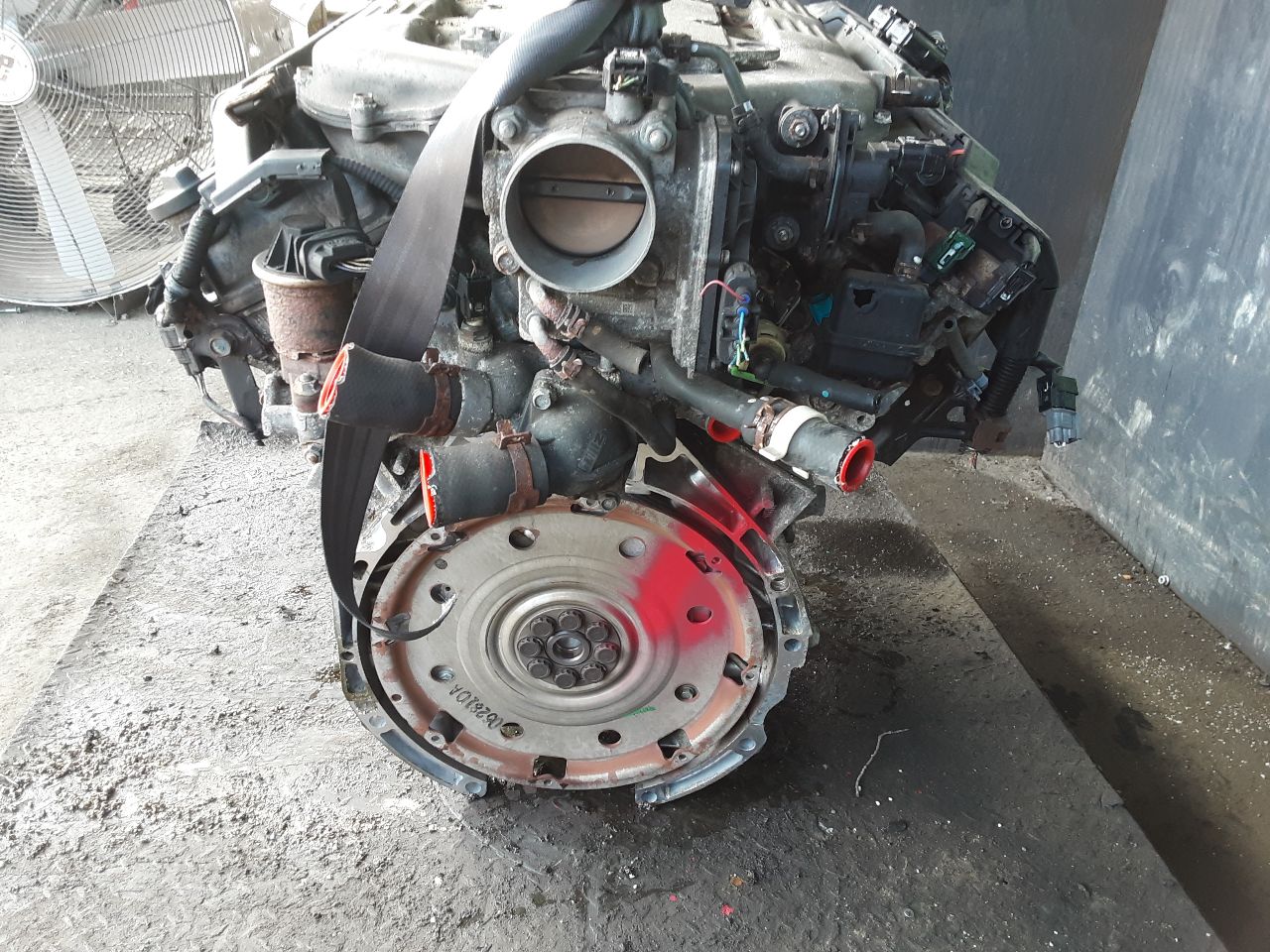 HONDA PILOT 2011 (3.5L), VIN 4 (6th digit, AWD) Engine Assembly - Ace ...