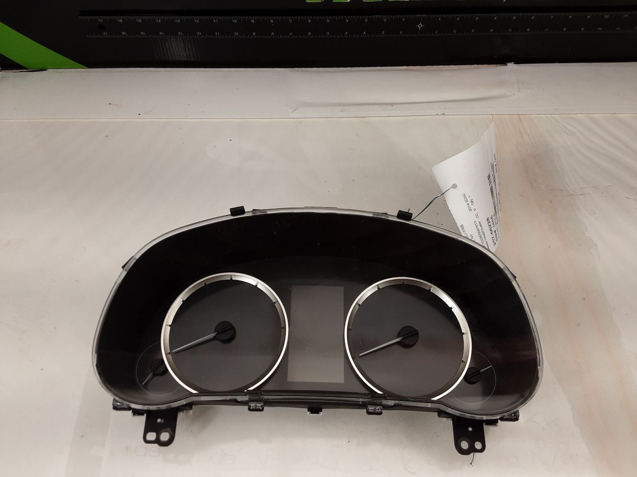 2014 LEXUS LEXUS IS250 14 (cluster) Sdn MPH (US Market) W/o Navigation ...