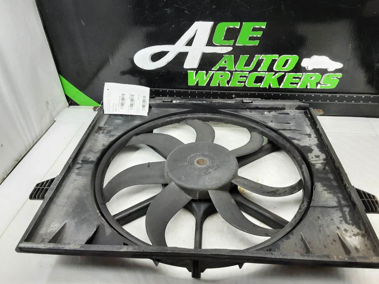 MERCEDES-BENZ MERCEDES R-CLASS 2006-2007 251 Type R500 Radiator ...